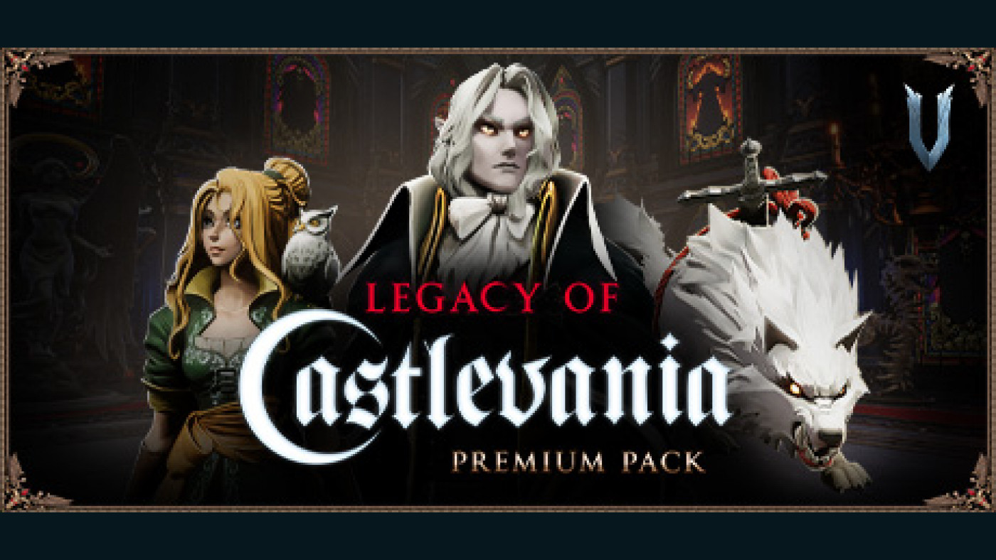V Rising - Legacy of Castlevania Premium Pack