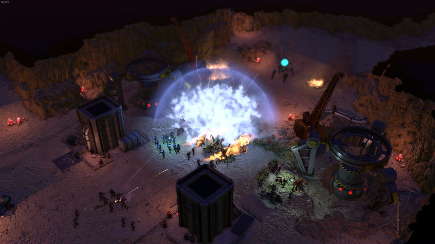 Starship Troopers: Terran Command 🎮