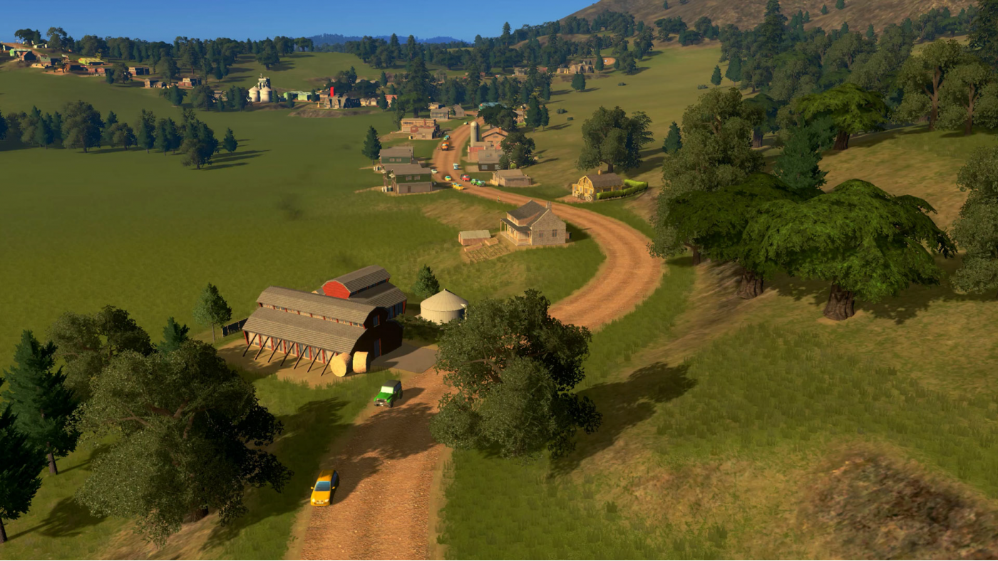 Cities: Skylines - Downtown to Countryside Bundle 🎮